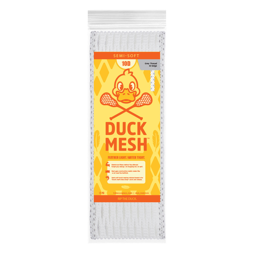 Semi-Soft Mesh Only 15-Pack – Duck Mesh